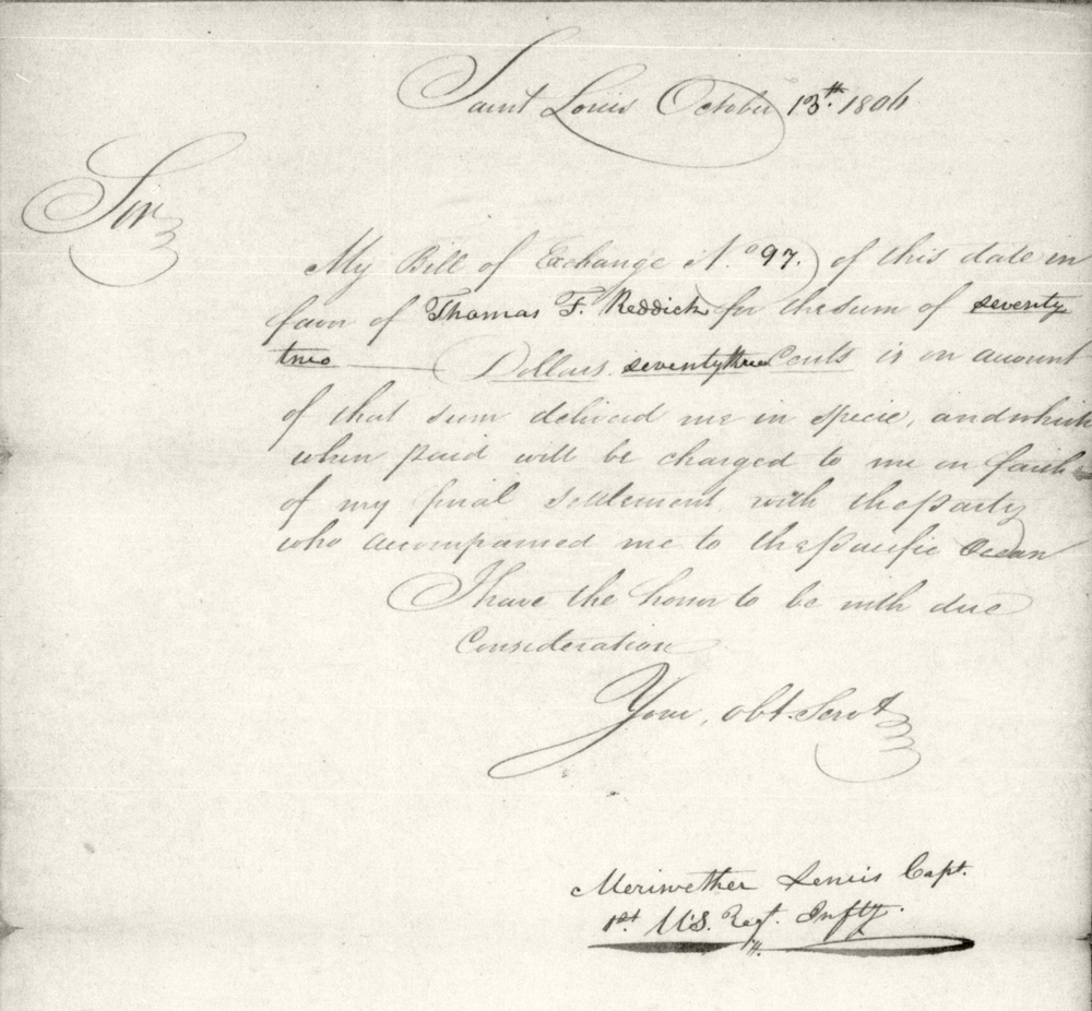 October 13, 1806 - Discover Lewis & Clark