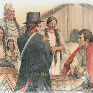 The Yakamas - Discover Lewis & Clark