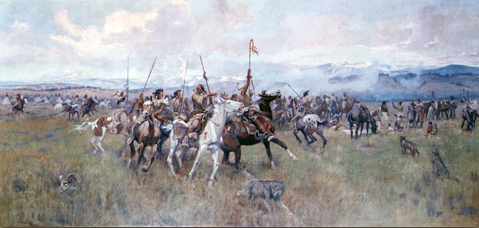 The Flathead Salish - Discover Lewis & Clark